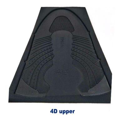 China Polyester Safety Shoes Upper for Women Anti Abrasion Lightweight Custom Size 35-42 for sale