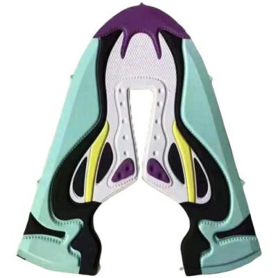 China 5D Waterproof Sport Shoe Upper Mesh Fabric - Multiple Colors & Designs Available for Custom Orders for sale