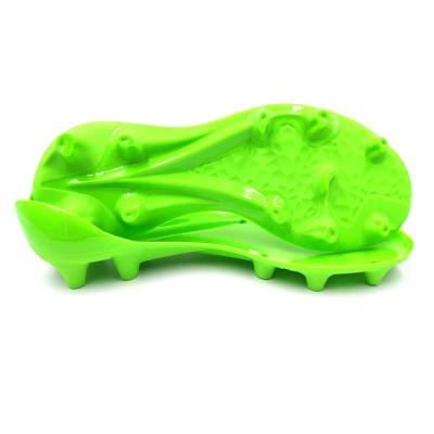 China Waterproof Non-Slip Rubber Soccer Shoe Outsoles - Custom Hardness & Thickness - EVA/RUBBER/TPR Materials for sale
