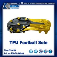 China Multipurpose TPU EVA Outer Sole for Men Football Shoes Size 38-46 for sale