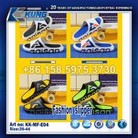 China PVC Air Blowing Waterproof Shoes Comfortable Antiwear Stylish Custom Logo for sale