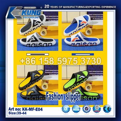 China PVC Air Blowing Waterproof Shoes Comfortable Antiwear Stylish Custom Logo for sale