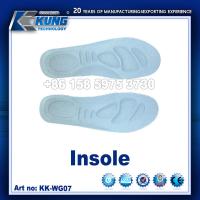China Breathable EVA Custom Shoe Insoles - Imitation Pigskin & Lili Material, Multicolor Options for Slipper Manufacturing for sale