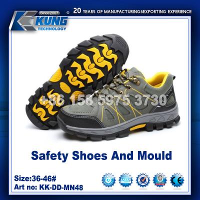 China Single Color Shoe Sole Mould - Aluminum Construction with Full CNC Processing for PVC Injection Machines for sale