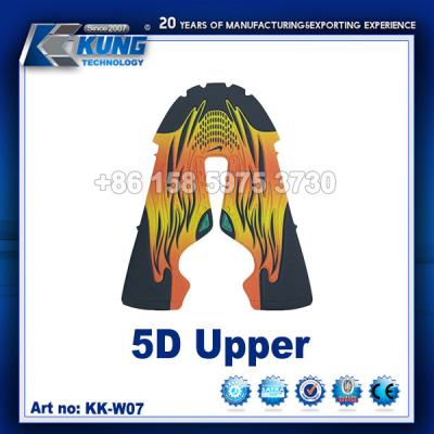 China Waterproof 5D Safety Shoes Upper Multipurpose Wear Resistant 220V for sale
