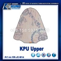 China KPU Fabric Safety Shoes - Custom Sizes & Pantone Colors - Durable Industrial Footwear for sale