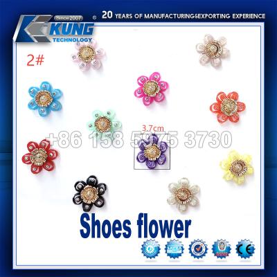 China 2D 3D PVC Shoe Buckle Accessories - Custom Sizes & Multiple Colors | Eco-Friendly Soft Plastic Manufacturing for sale