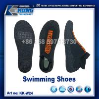 China Lightweight Anti-Abrasion Swimming Pool Water Shoes - Custom Sizes & Colors Available for All Ages for sale