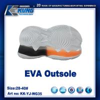 China Breathable Nonslip Rubber Shoe Outsole - Custom EVA & Rubber Materials with OEM Manufacturing Options for sale