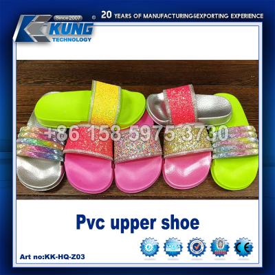 China OEM PVC Anti-Slip Slippers for Men - Size 36-44, 30-Day Delivery, Customizable Massage Footwear for sale