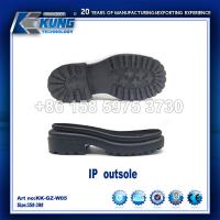 China Durable Breathable Rubber Outsole with Wear-Resistant Leather Construction - Custom Sizes 36-46 & Multiple Material Options for sale