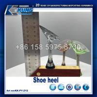 China Antiwear Ladies High Heels Waterproof Durable 8cm Heel for Women for sale