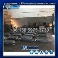 China Rustproof Aluminium PVC Slipper Mould - CNC Processed 1-3 Color Options for Injection Machines for sale