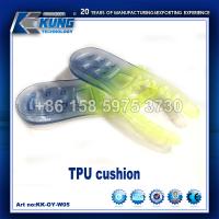 China Breathable TPU Cushion Insoles for Shoes - Waterproof Custom Sizes with Multiple Color Options and Competitive Volume Pricing for sale