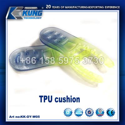 China Breathable TPU Cushion Insoles for Shoes - Waterproof Custom Sizes with Multiple Color Options and Competitive Volume Pricing for sale