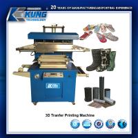 China 1.3KW Semi-Automatic 3D Plastic Molding Machine with 250-300 Pairs/Hour Output and 620x450x880mm Dimensions for sale