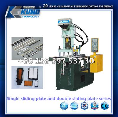China TC-400-P 40 Ton Vertical Injection Shoe Making Machine 380V with 6300×2550×1800mm Dimensions for sale
