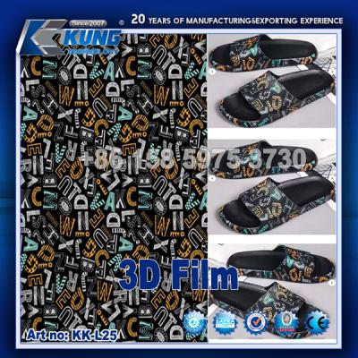 China Waterproof PVC Plastic Film for Shoe Making - 2mm Thickness Anti-Mildew Material for Slippers for sale
