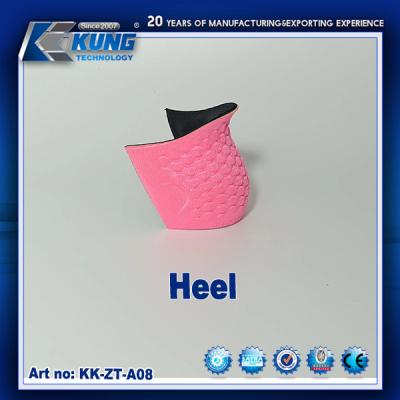 China Custom Plastic Running Shoe Heel Decorations - Multiple Designs, Custom Sizes & Colors, MOQ 1 Piece for sale