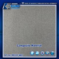 China KINGKUNG Composite Mesh Fabric for Shoe Uppers - GRS Certified, Custom Colors & Logo, 30-Day Delivery for sale