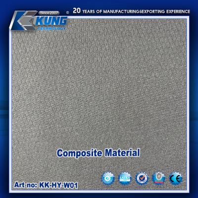 China KINGKUNG Composite Mesh Fabric for Shoe Uppers - GRS Certified, Custom Colors & Logo, 30-Day Delivery for sale