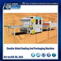 China Customized Double-Sided Sealing and Packaging Machine for ETPU EVA PVC Shoe Manufacturing for sale