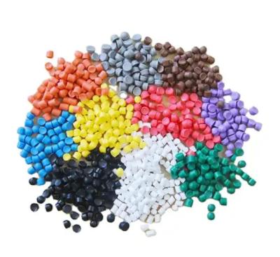 China EVA Material Colorful Granule Pellets 2-5mm for Shoe Manufacturing and Footwear Production for sale