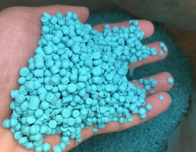 China Kingkung E-101 EVA Granules for Injection Molding - 40-60 Hardness, 25KG Bags for Shoe Manufacturing for sale