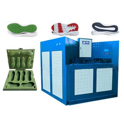 China Six Color Automatic Sole Surface Printing Machine 220V 380V Customizable for sale