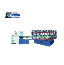 China Six Color Automatic Sole Surface Printing Machine 220V 380V Shoe Making Equipment for sale