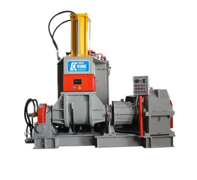 China Shoe Making Machine 220V 380V Standard Pressure Internal Mixer 20L to 110L for sale