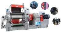 China EVA Automatic Crusher KK-HT-A07 220V 380V Shoe Making Machine for Waste Material Crushing for sale