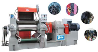China EVA Automatic Crusher KK-HT-A07 220V 380V Shoe Making Machine for Waste Material Crushing for sale