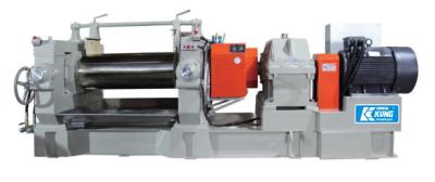 China 18inch Automatic Mixing Mill for EVA Granule Shoe Making Machine 220V for sale