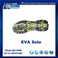 China AutoCAD Designed Shoe Sole Mold for EVA Material - HRC 45-48 Hardness, 500,000 Shot Capacity for sale