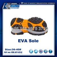 China EVA Shoe Sole Mould with ≤3mm Wall Thickness and 500,000 Shot Mould Life for Footwear Manufacturing for sale
