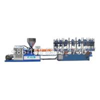 China PVC Injection Molding Shoe Machine 27kw 8 Ton 60/80/100 Ton Clamping Force for sale