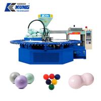 China Full Automatic PVC TPR Yoga Products Disc Machine 12 Station for sale
