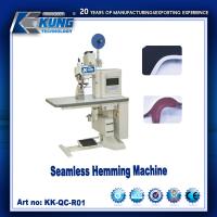 China Seamless Hemming Shoe Making Machine 50HZ 60HZ AC220V Automatic Footwear Production Equipment for sale