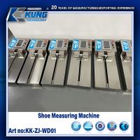 China Accurate Shoe Making Machine Shoe Measuring Machine For Shoe Making for sale
