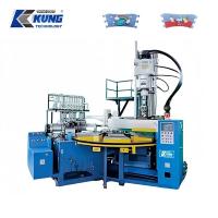 China Automatic 25 Color Vertical Disc Injection Molding Machine 2000bar 300 Ton for sale