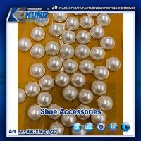China Acrylic Shoe Flower Accessories Set 10 Colors DIY Shoe Upper Decoration for Sports Shoes for sale