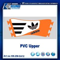 China PVC Upper Casual Shoes Waterproof Wear Resistant Breathable 350g Lightweight for Daily Wear for sale