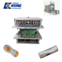 China ETPU Shoe Sole Mould for Vertical Machine High Precision Customizable 1 Set for sale