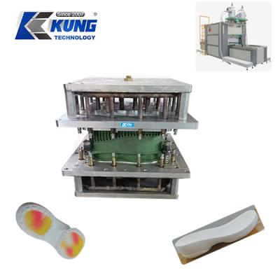 China ETPU Shoe Sole Mould for Vertical Machine High Precision Customizable 1 Set for sale