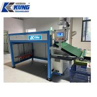 China EVA Automatic Laminating Machine for Shoe Making 380V 50Hz High Speed for sale