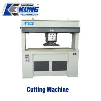 China Mobile Hydraulic Cutting Machine XL627-YD25T 25 Ton Diesel Powered On-Site Cutting for sale