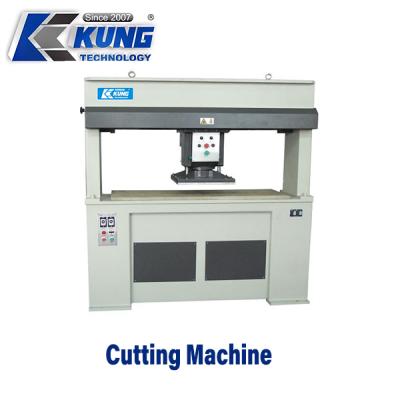 China Mobile Hydraulic Cutting Machine XL627-YD25T 25 Ton Diesel Powered On-Site Cutting for sale
