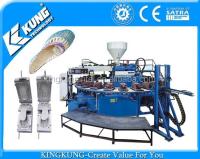 China Automatic Sole Surface Printing Machine 220V/380V Customizable Shoe Making Equipment for sale