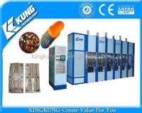 China Automatic Shoe Making Machine 220V 380V Customized Structure Sole Surface Printing for sale
